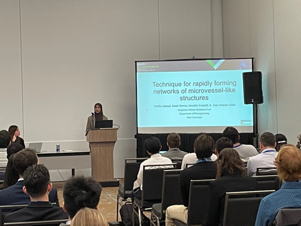 Preparing for and Giving a Presentation at My First BIG Conference (BMES) | Graduate and ...